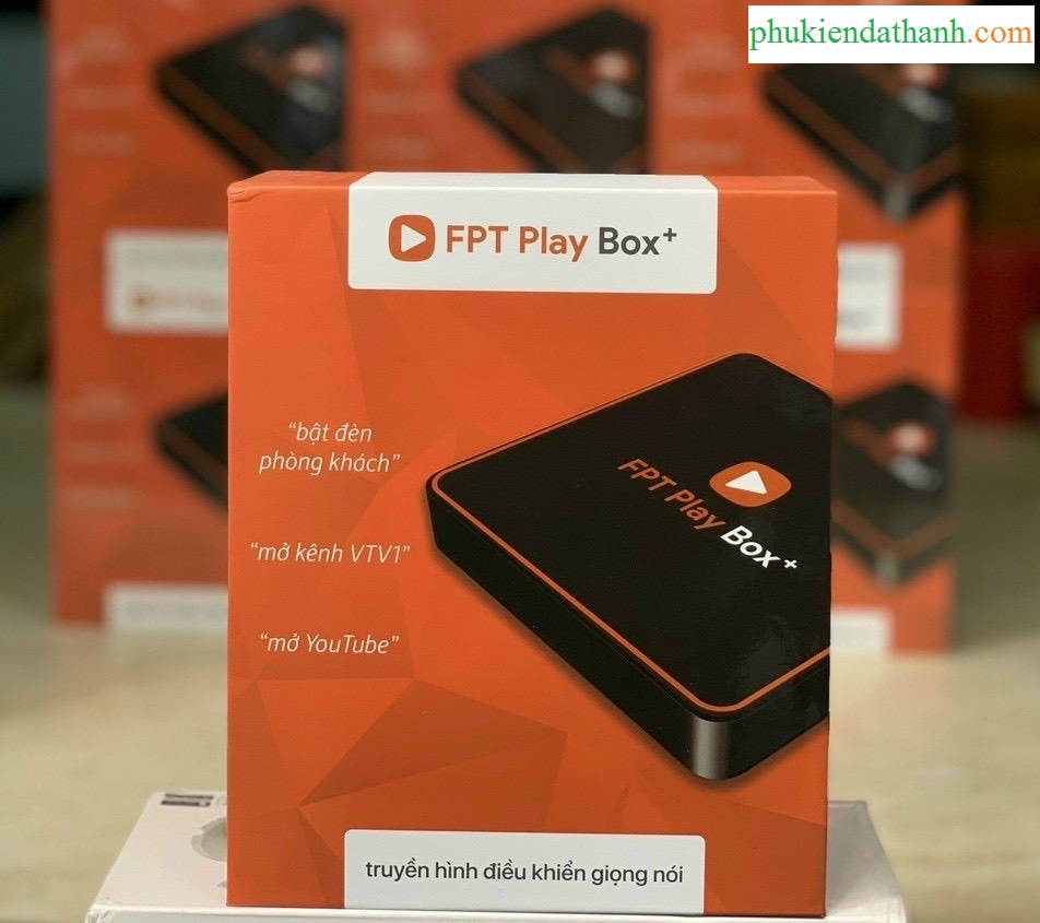Tivi box FPT điều khiển giọng nói